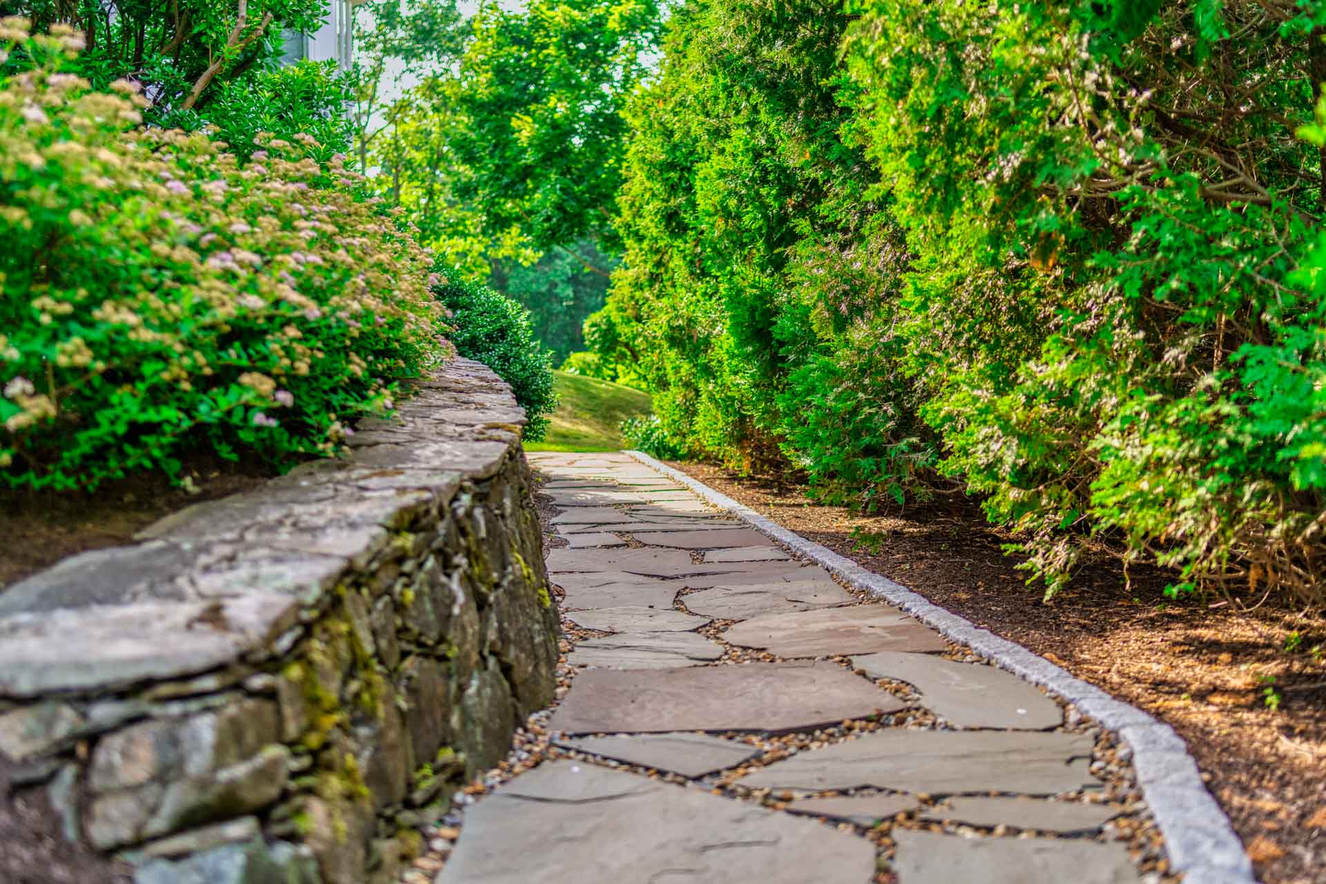 Walkways | Hardscapes | Artistic Landscapes