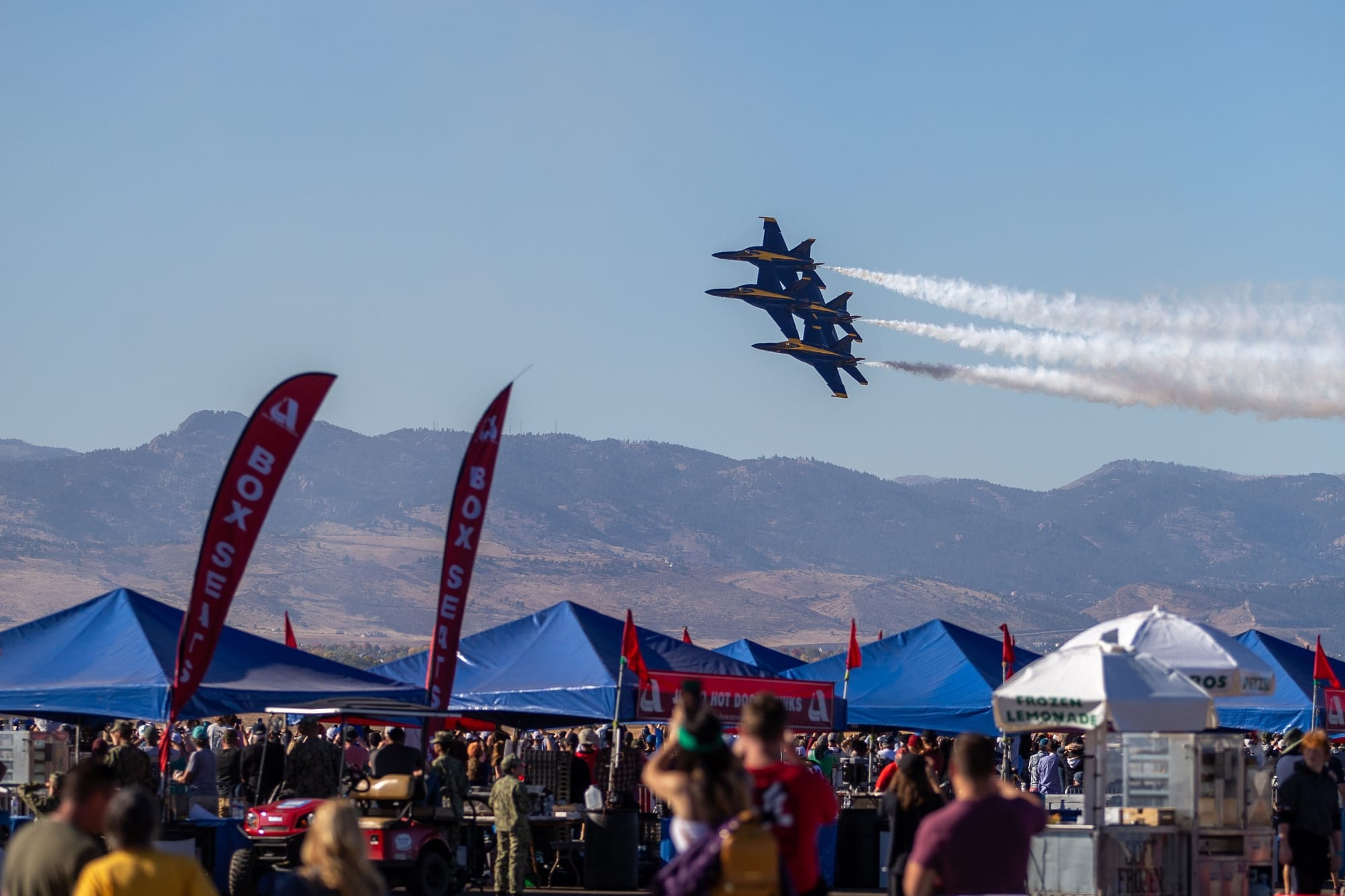 Air Show Network | The Recognized Leader in Air Show Entertainment