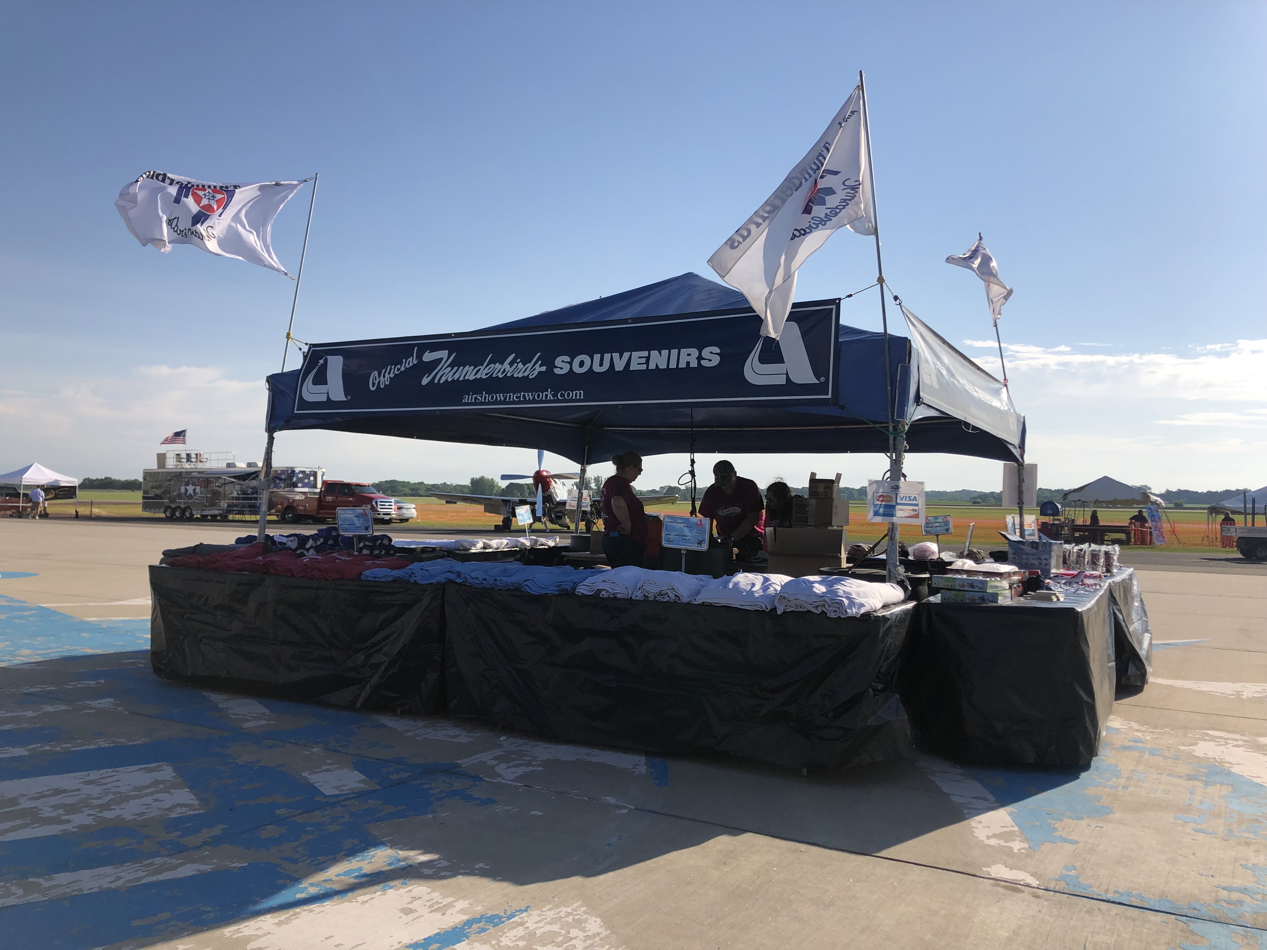 Merchandise | Air Show Network