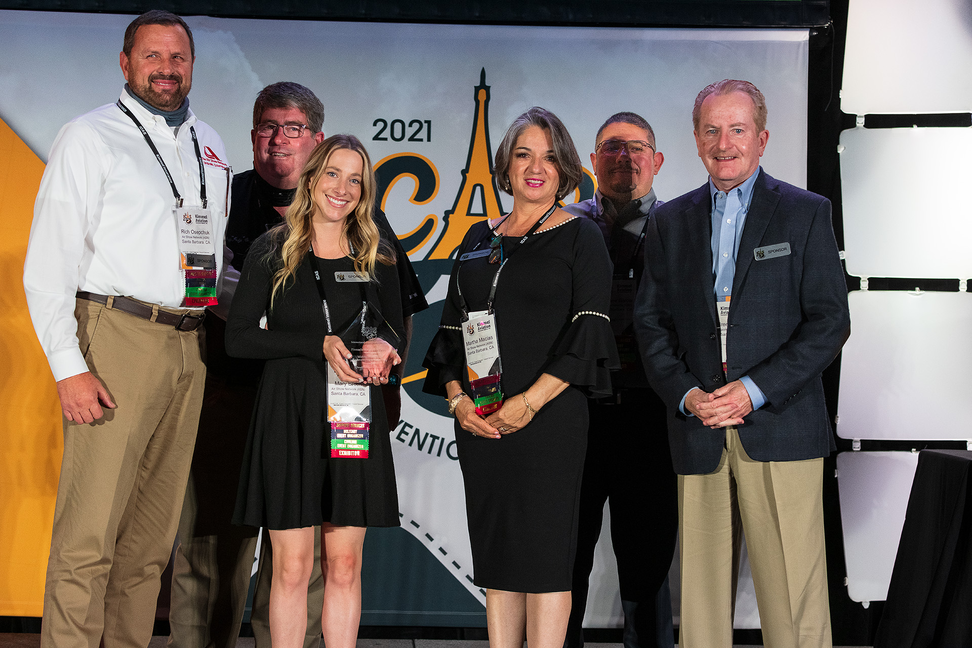 ASN Productions Shows Recognized by Industry | Air Show Network