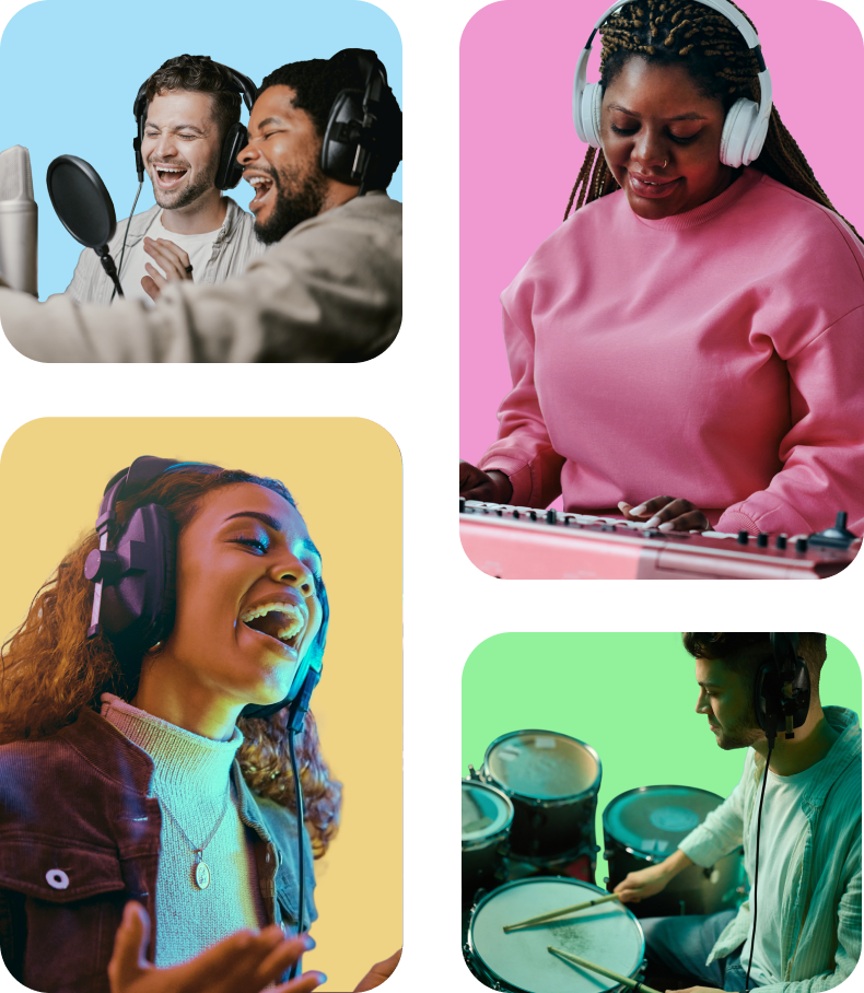 Make Music Together Online | JackTrip Labs