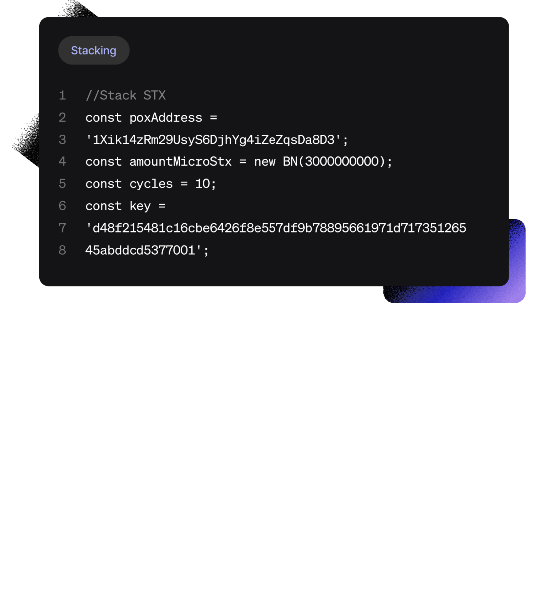 Stacks - DeFi, NFTs, Apps, and Smart Contracts for Bitcoin