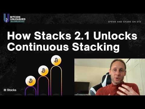 Stacks - How Continuous Stacking Will Improve Stacks