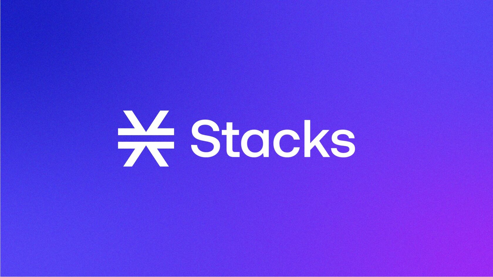 Stacks - Stacks 2.1 Upgrade is Official