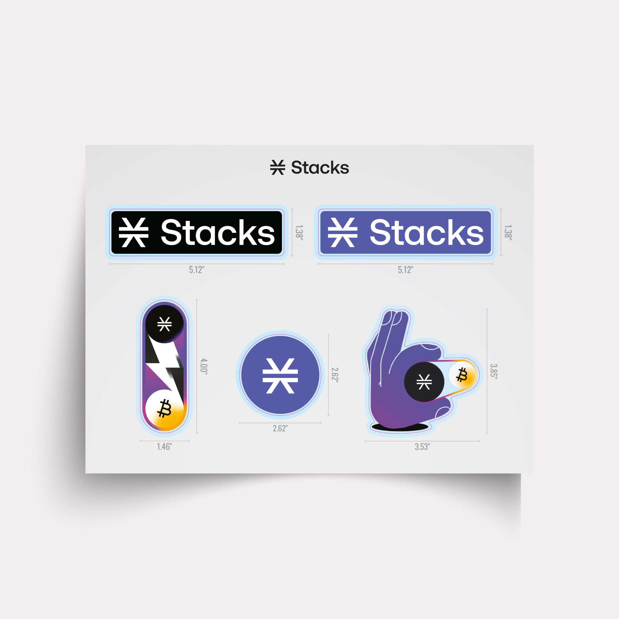 Stacks Shop - Stacks Touch Tool