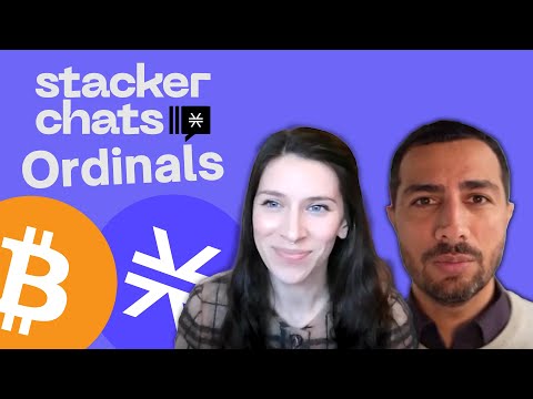 Stacks - How Ordinals Will Impact Bitcoin Layer Stacks
