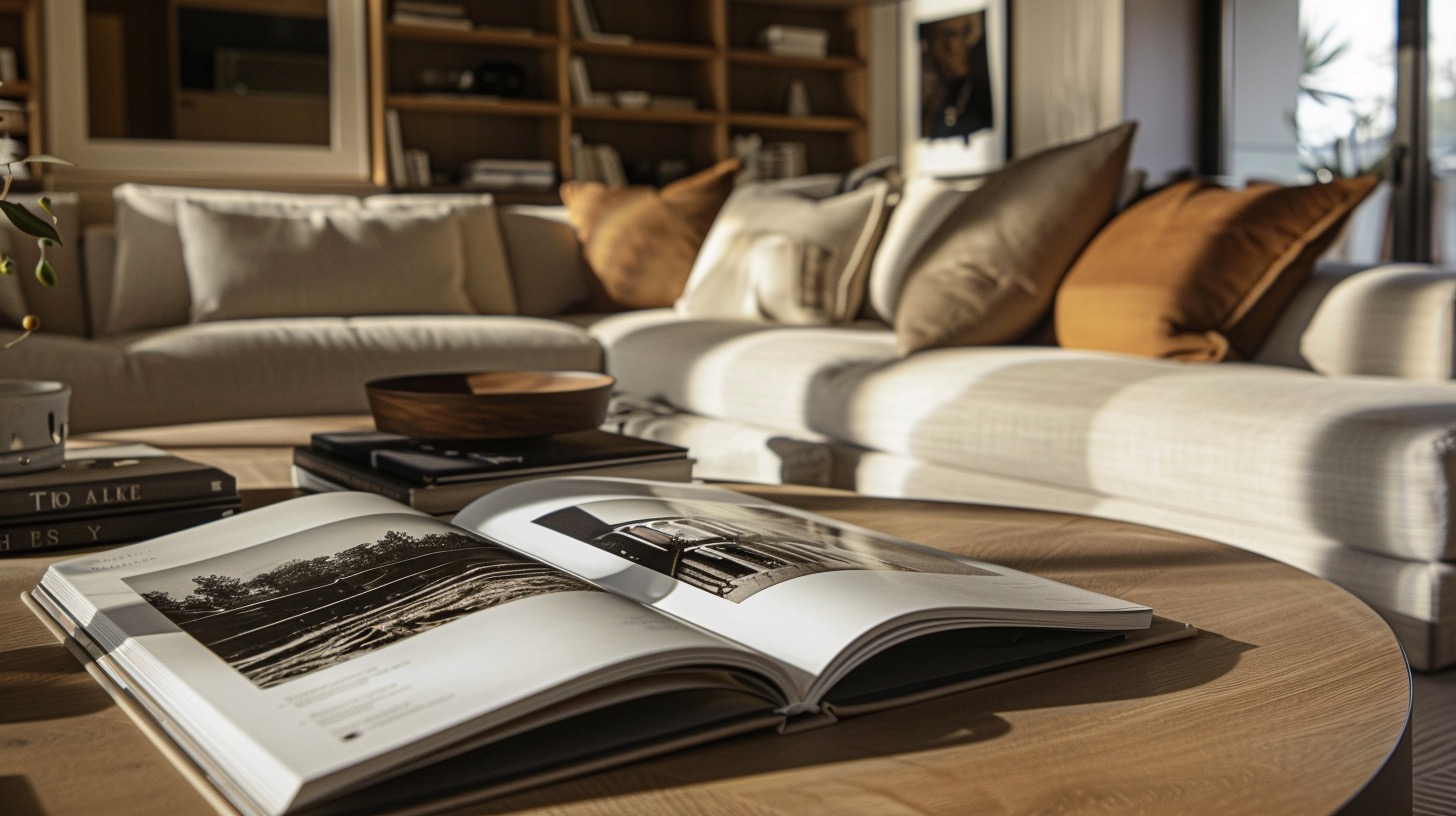 Coffee Table Book Sizes: A Comprehensive Guide