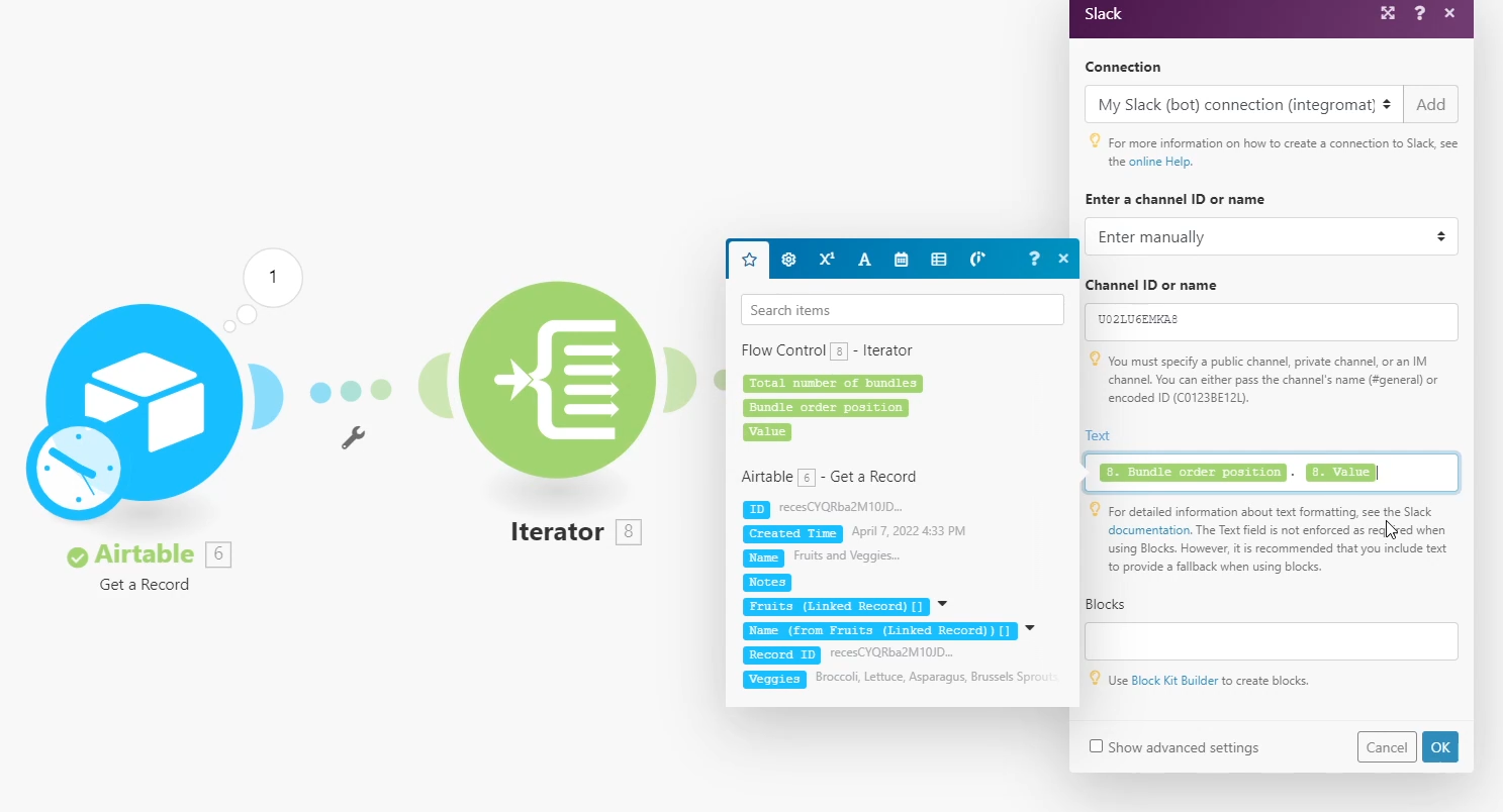 How to Loop Through Arrays in Make (Formerly Integromat)
