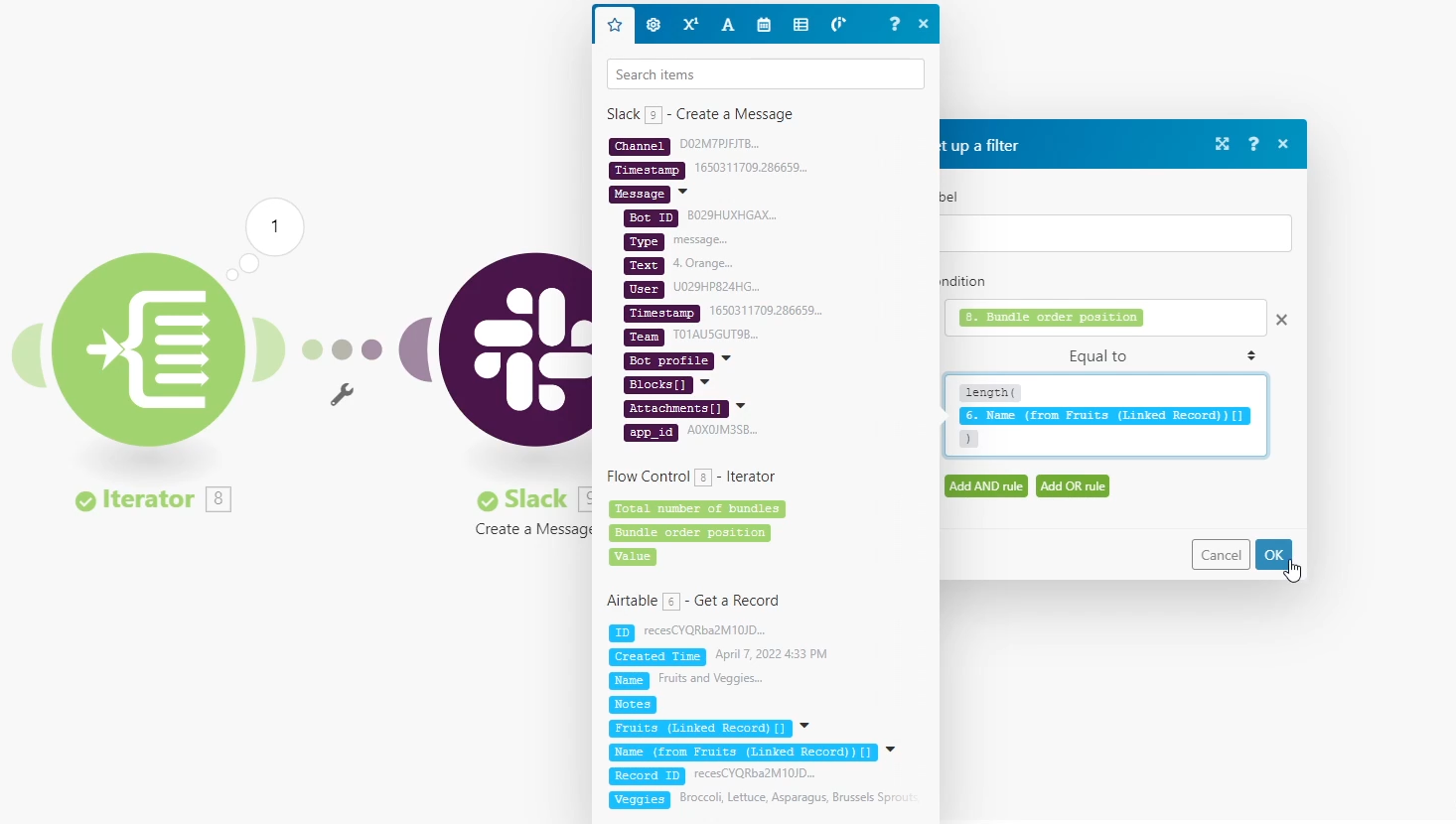 How to Loop Through Arrays in Make (Formerly Integromat)