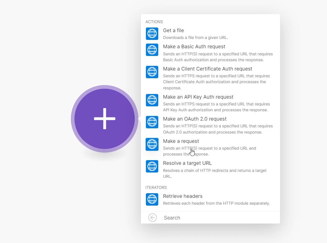 How to Send HTTP Requests to Webhooks in Make (formerly Integromat)