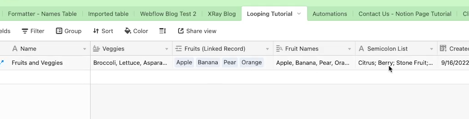 How to Create Loops in Zapier