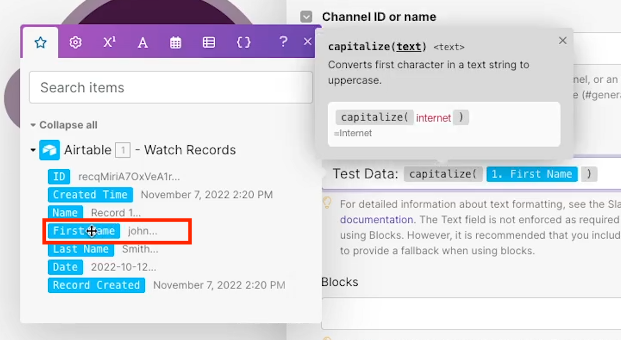 How to Use Functions in Make (Formerly Integromat)