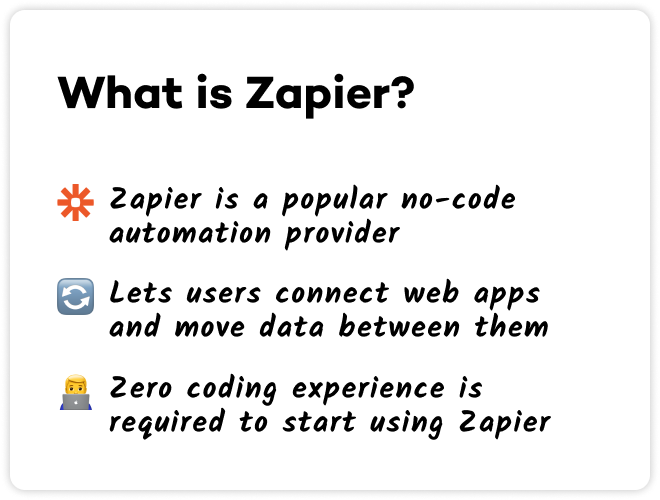 A Beginner’s Guide to Zapier - Updated for 2023