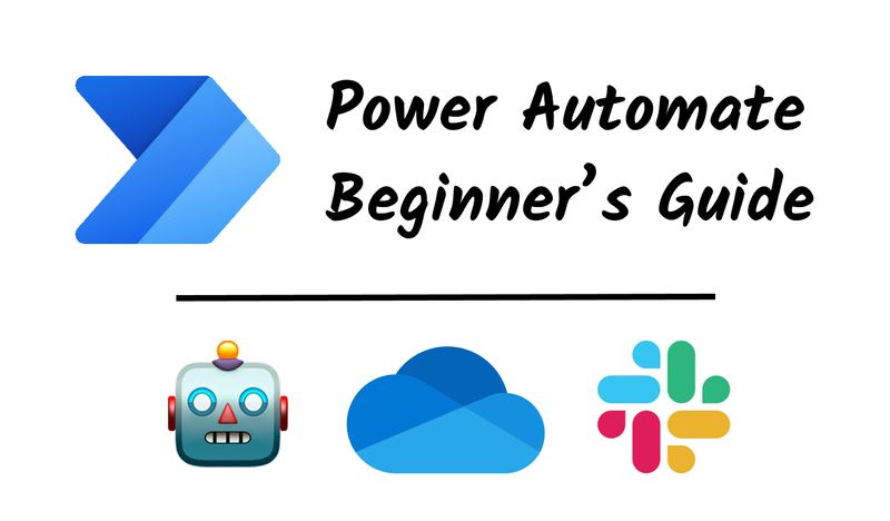Power Automate Beginner's Guide: 2024