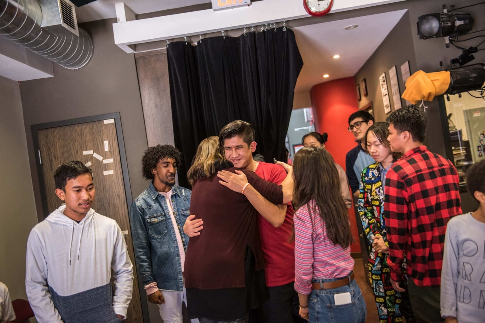 Cahoots Theatre Company