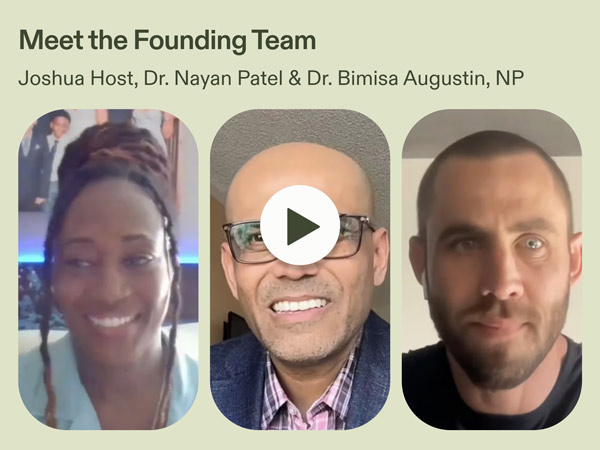 Meet Our Founding Team