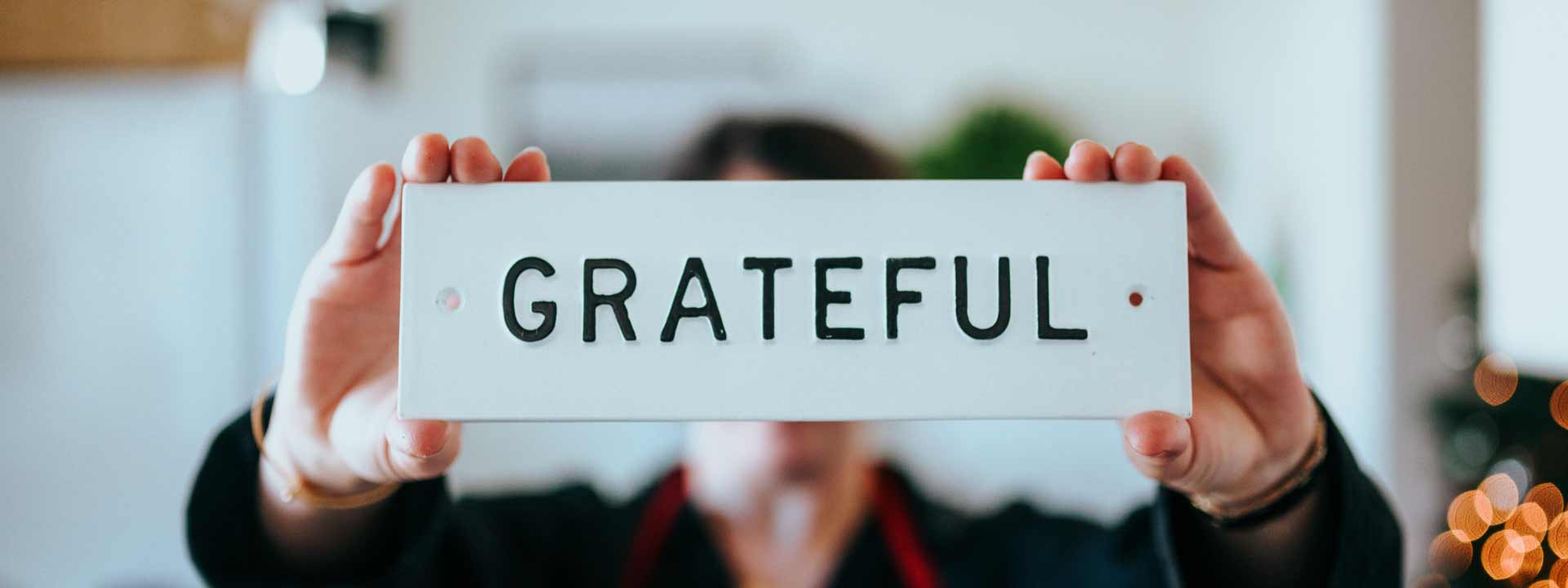 The Power of Gratitude: Boosting Mental Health and Wellbeing