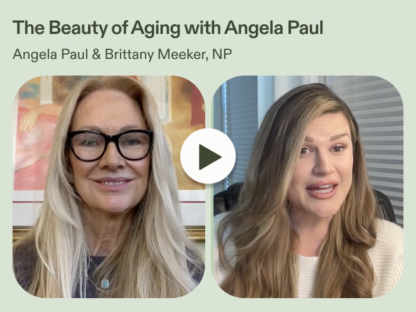 The Beauty of Aging with Angela Paul