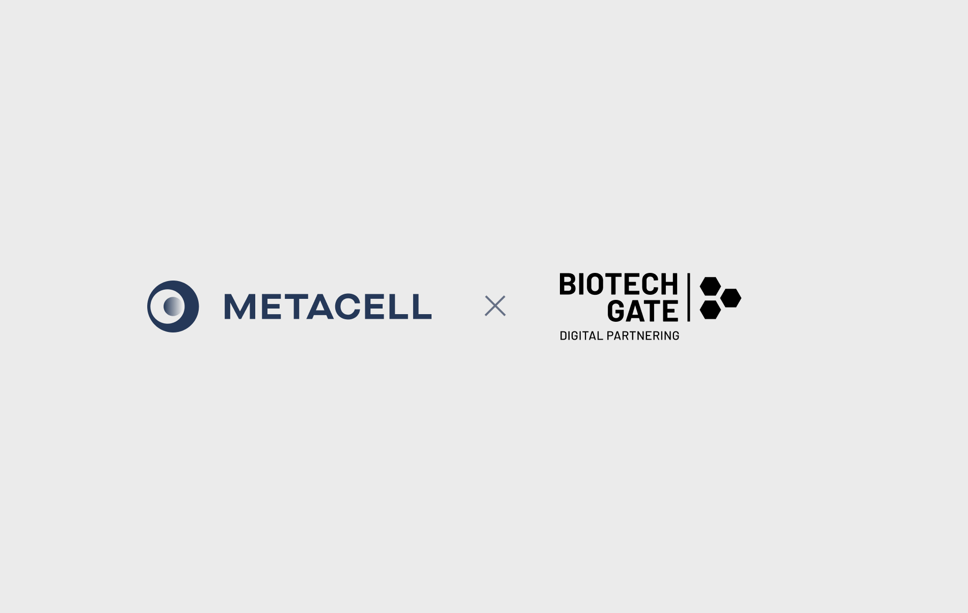 MetaCell at Biotechgate Digital Partnering, February 2023 | MetaCell Events