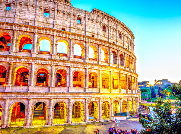 Top Five Breathtaking Landmarks In The Mediterranean | GoCruise ...