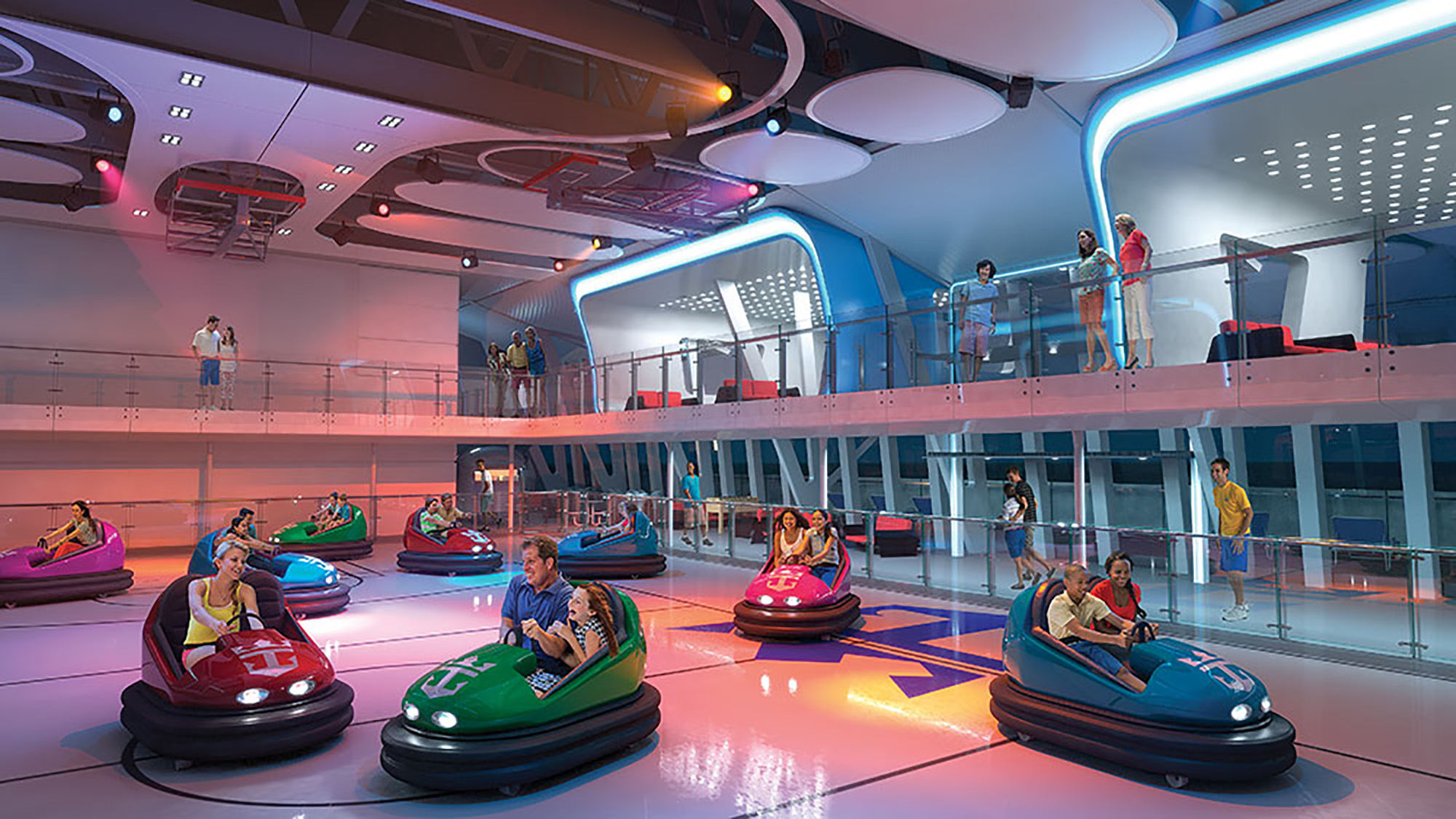 A First Look At Royal Caribbean's Latest Vessel - Odyssey of the Seas ...