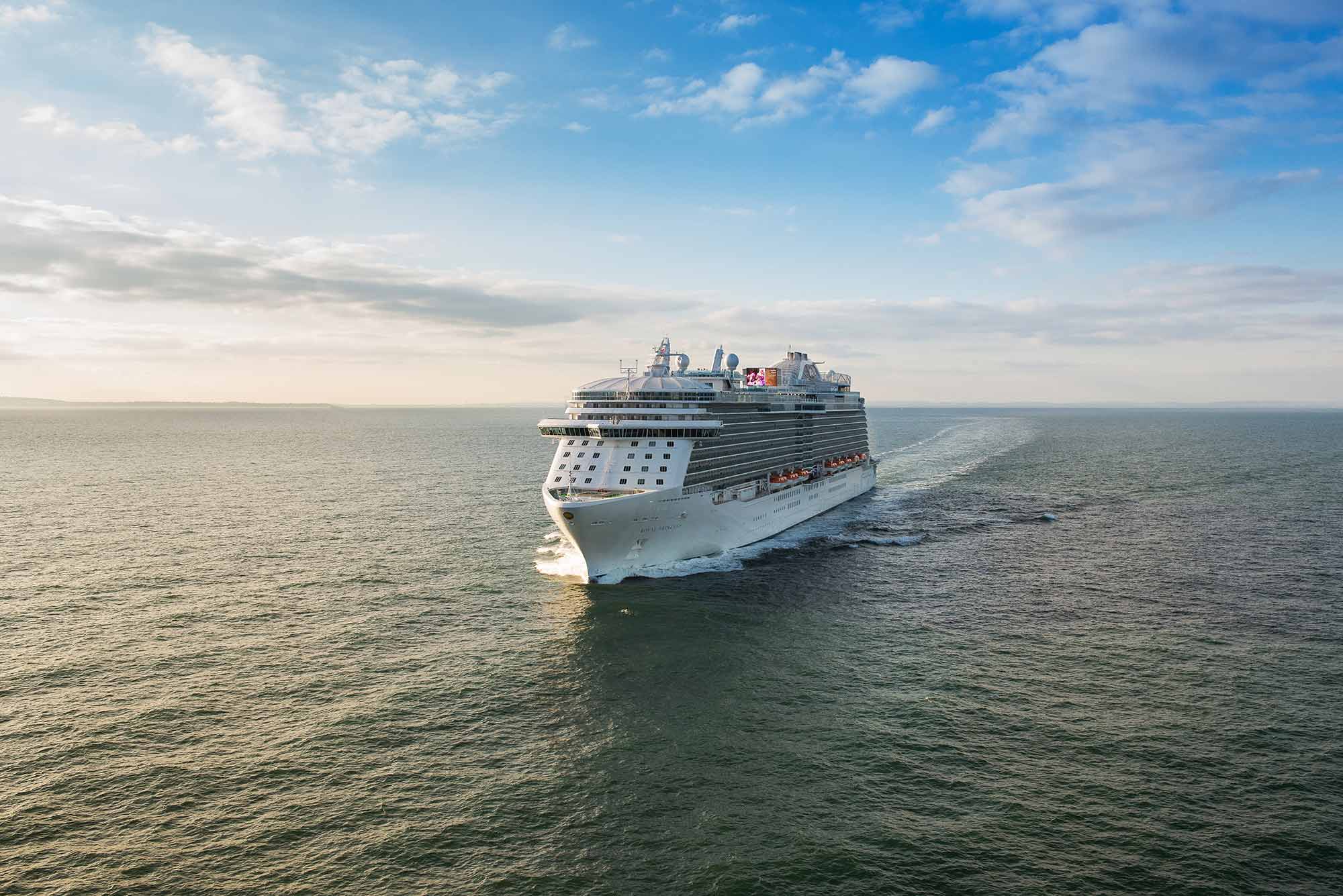 Royal Princess Review 12 nights | GoCruise & Travel Blog