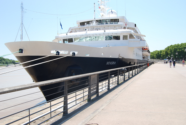 Swan Hellenic - MV Minerva Ship Visit | GoCruise & Travel Blog