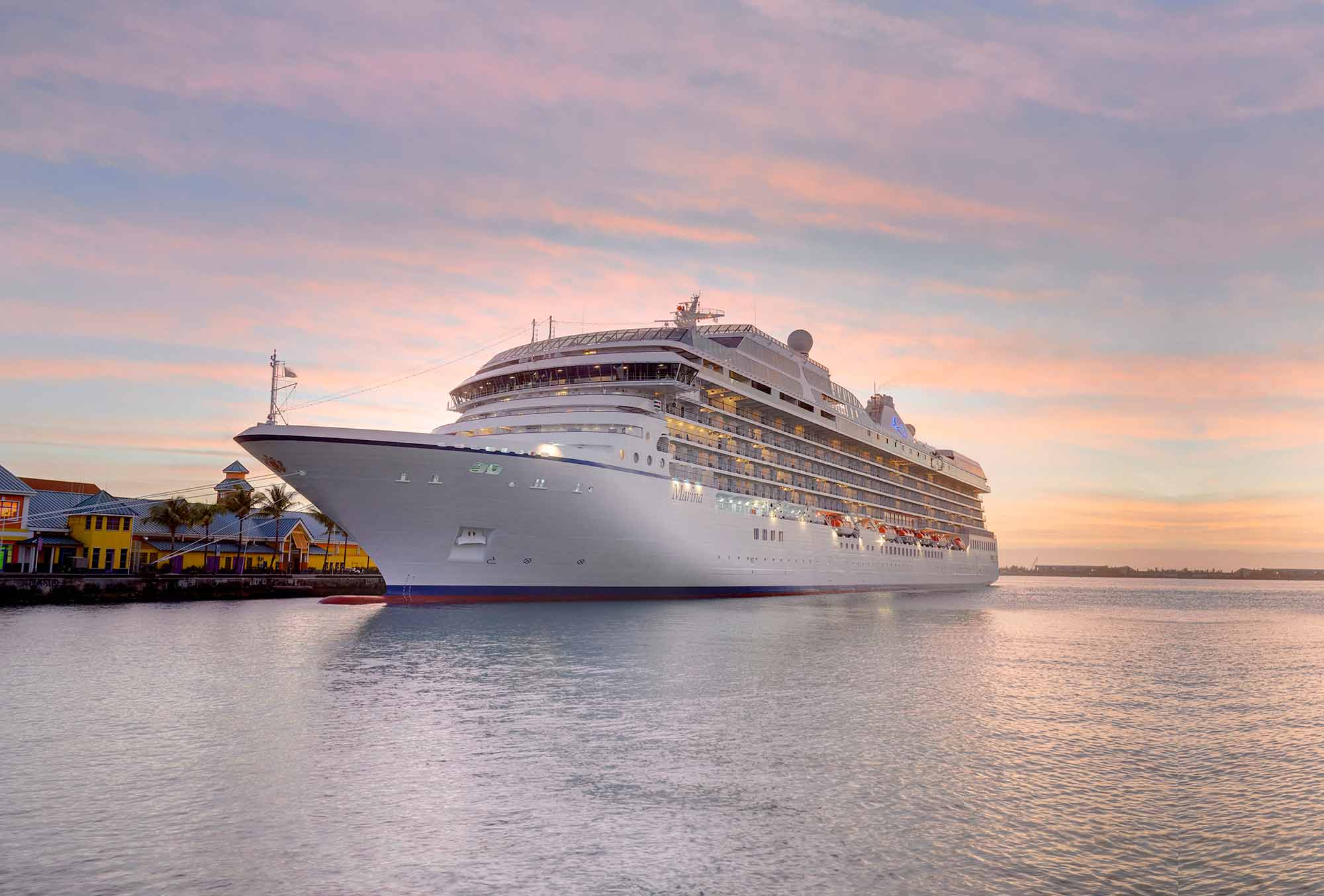 Oceania Marina Review | GoCruise & Travel Blog