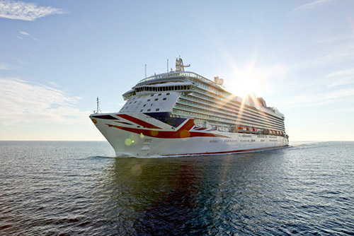 Britannia - A Modern Classic | GoCruise & Travel Blog