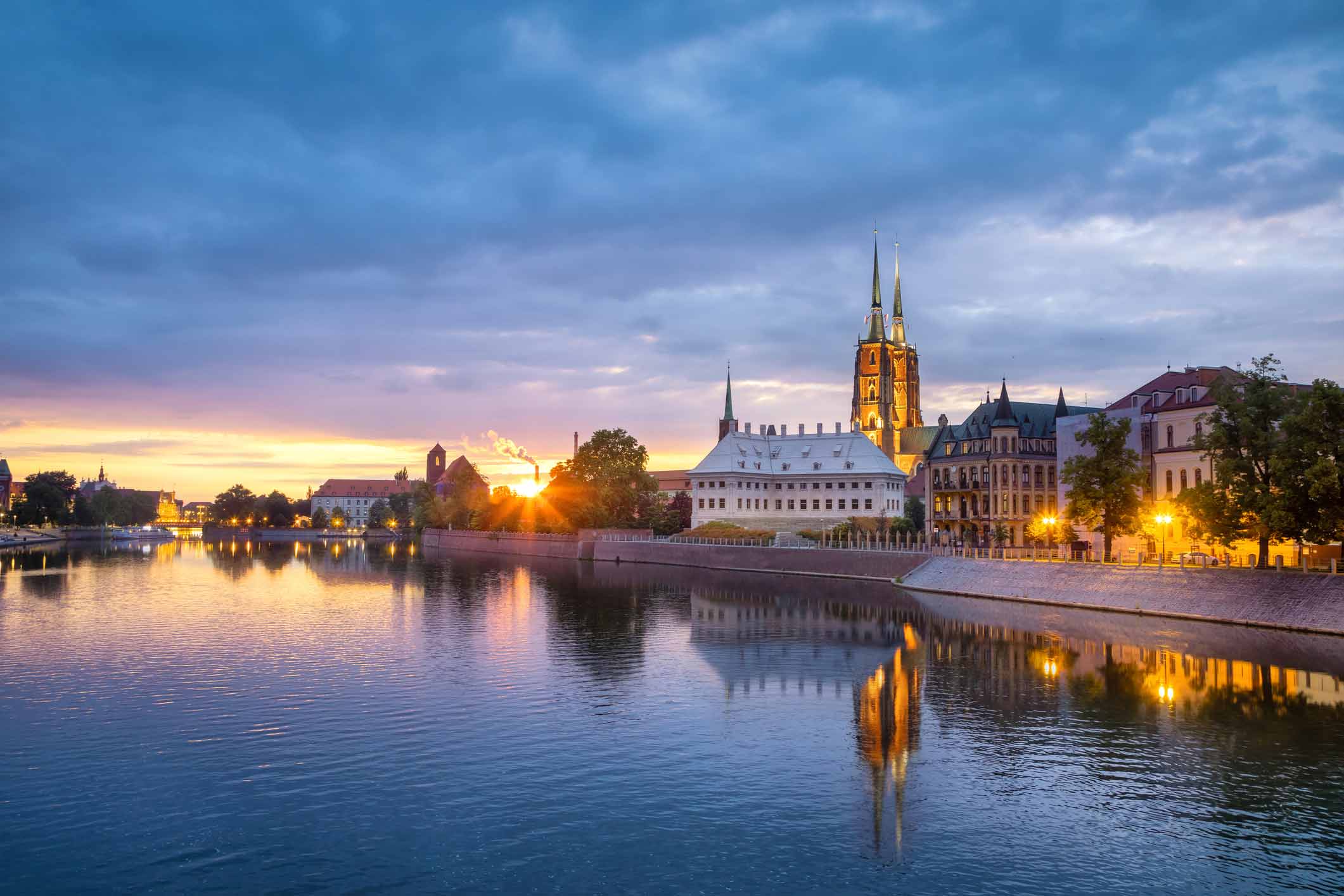 Oder River Cruises | GoCruise & Travel