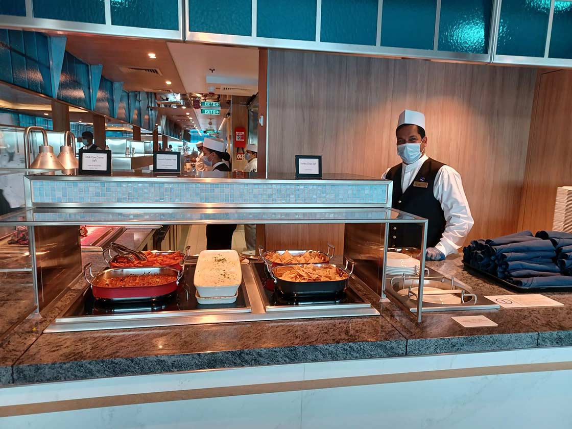 Iona Review - Part One | GoCruise & Travel Blog