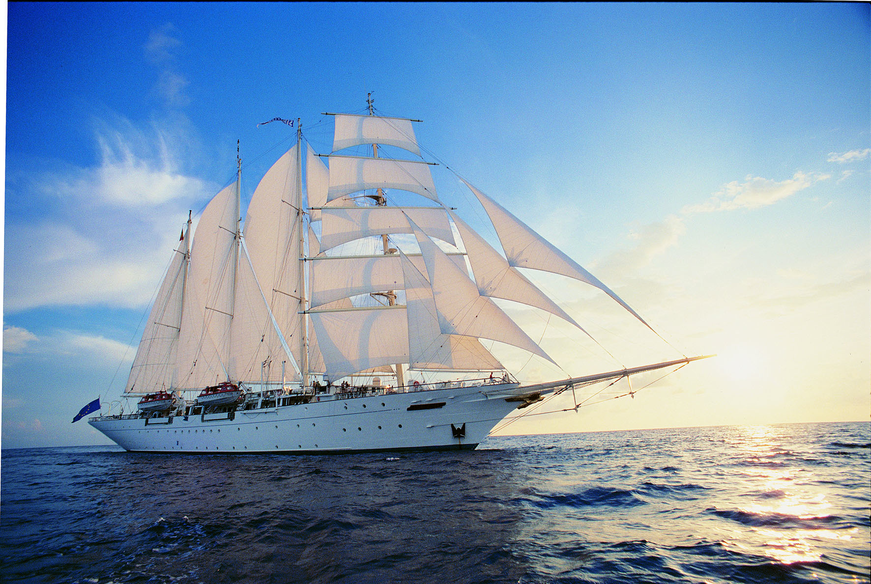 Star Clipper | GoCruise & Travel