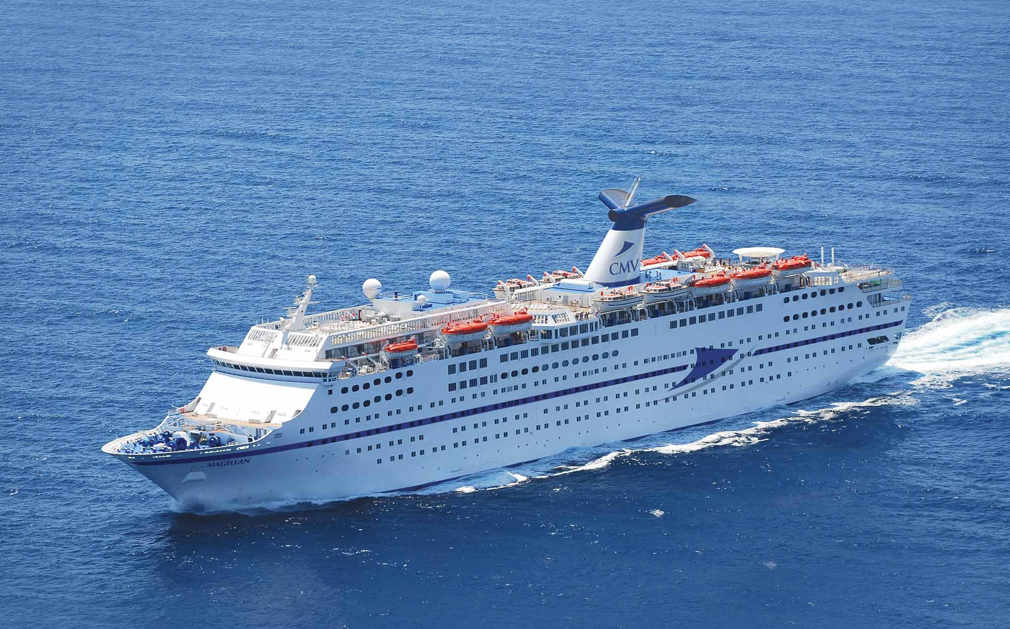CMV | Magellan Review | GoCruise & Travel Blog