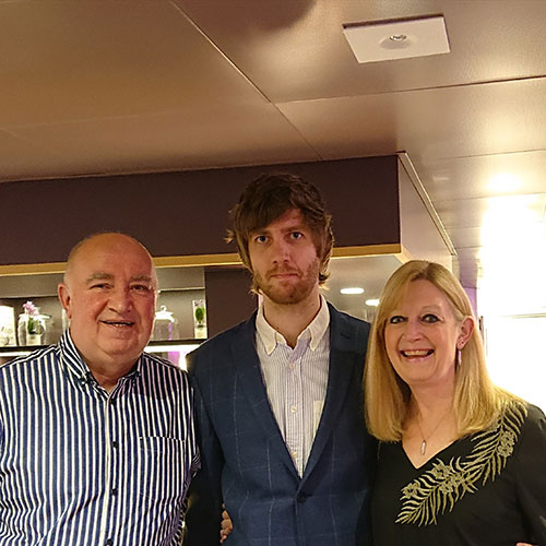 GoCruise & Travel with Joanie, Tony and Sam Blakey