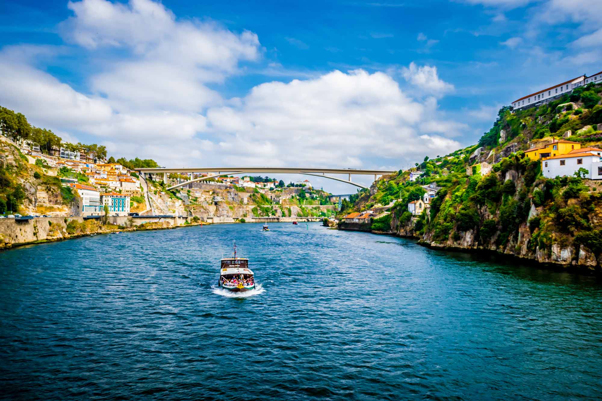 Saga Douro River Cruise for Solo Travellers in November 2021 | GoCruise ...