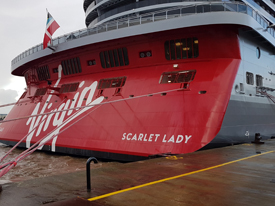 Scarlet Lady Review | GoCruise & Travel Blog