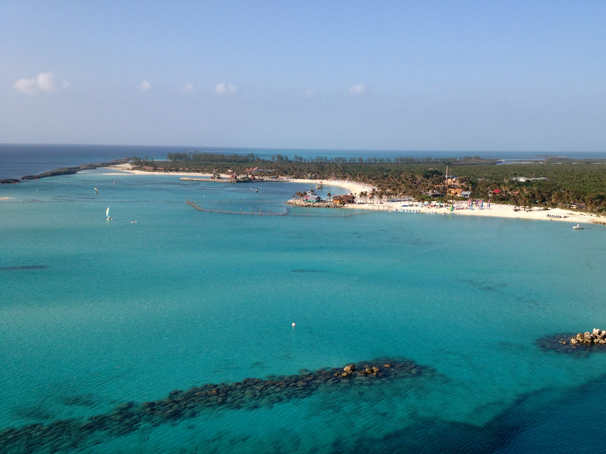 Top Cruise Line Privately Owned Island's That You Can Visit | GoCruise ...