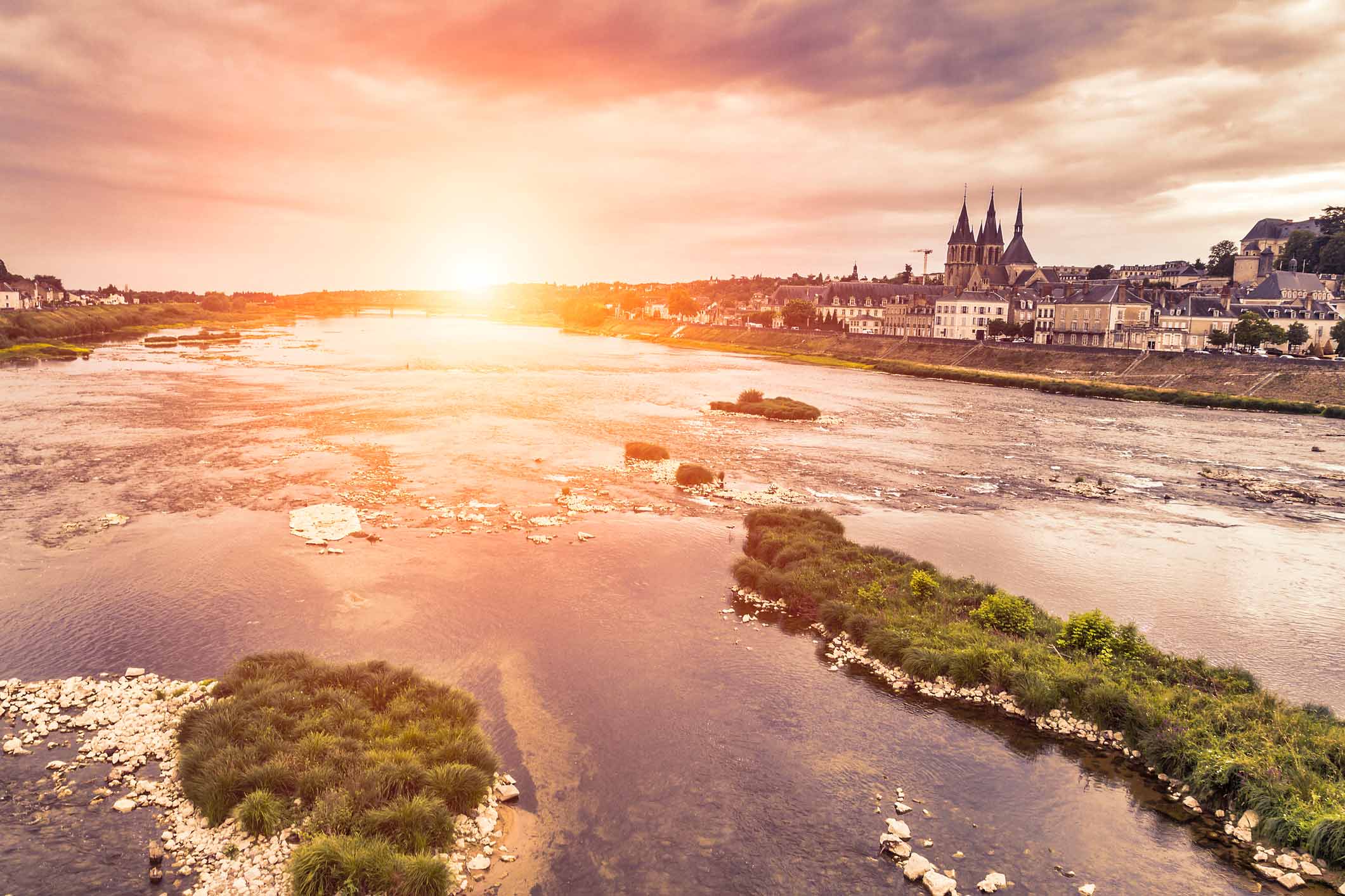 Loire River Cruises | GoCruise & Travel