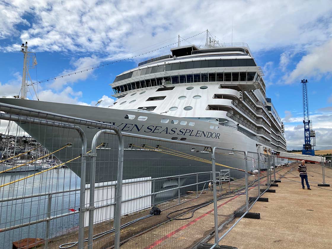 ‘Luxury Perfected’ on ‘Seven Seas Splendor’ | GoCruise & Travel Blog