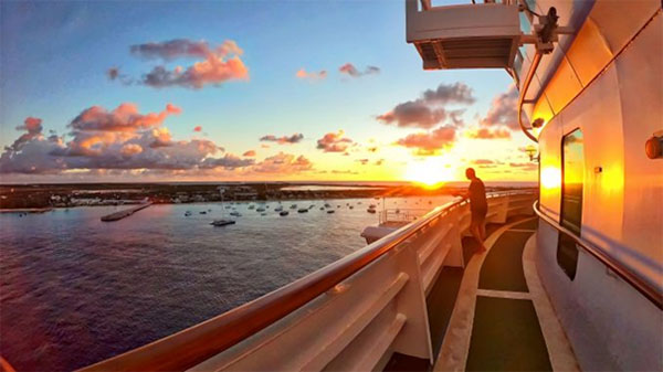 Here come the Summer 2021 Cruise Schedules | GoCruise & Travel Blog