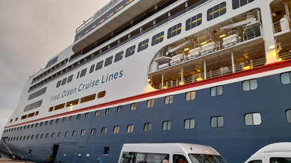 Borealis Review | GoCruise & Travel Blog