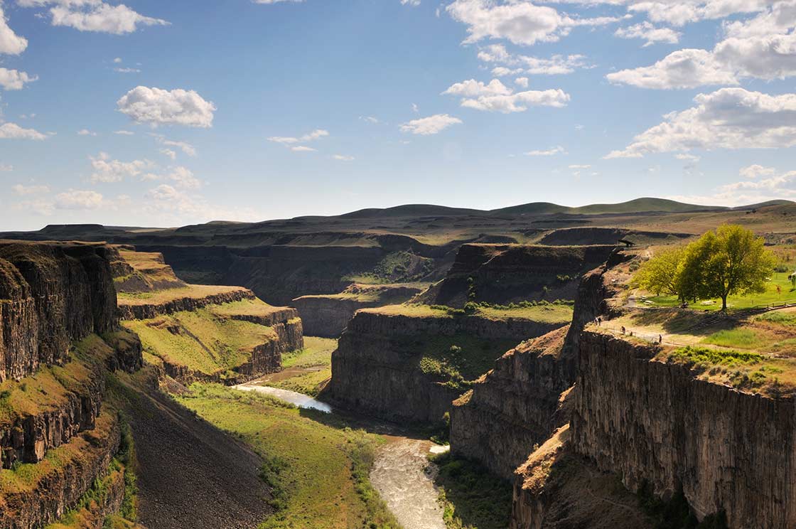 Columbia and Snake Rivers | GoCruise & Travel