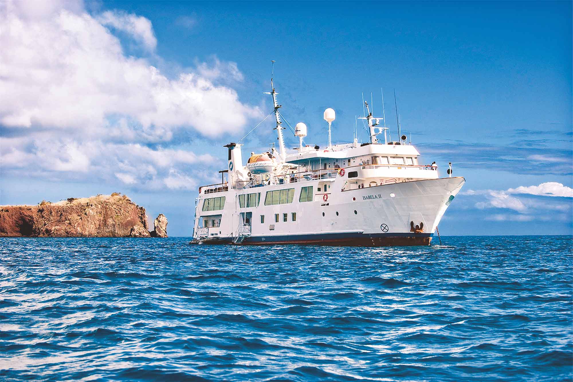 Isabella II | GoCruise & Travel