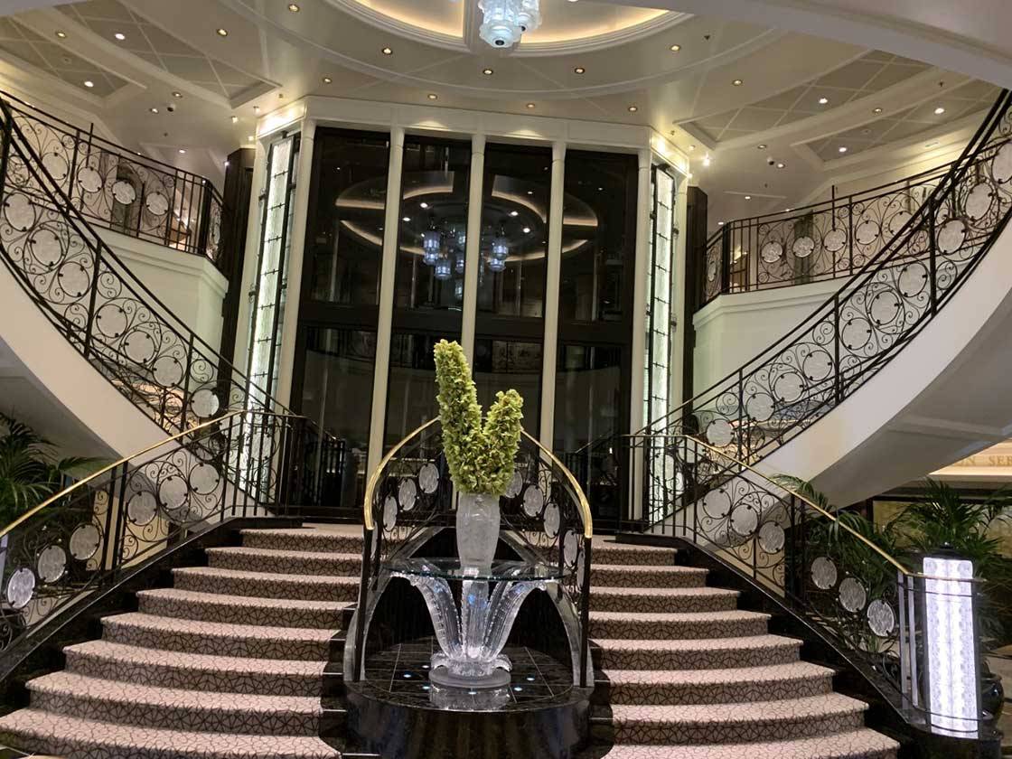 Oceania Marina Ship Visit | GoCruise & Travel Blog