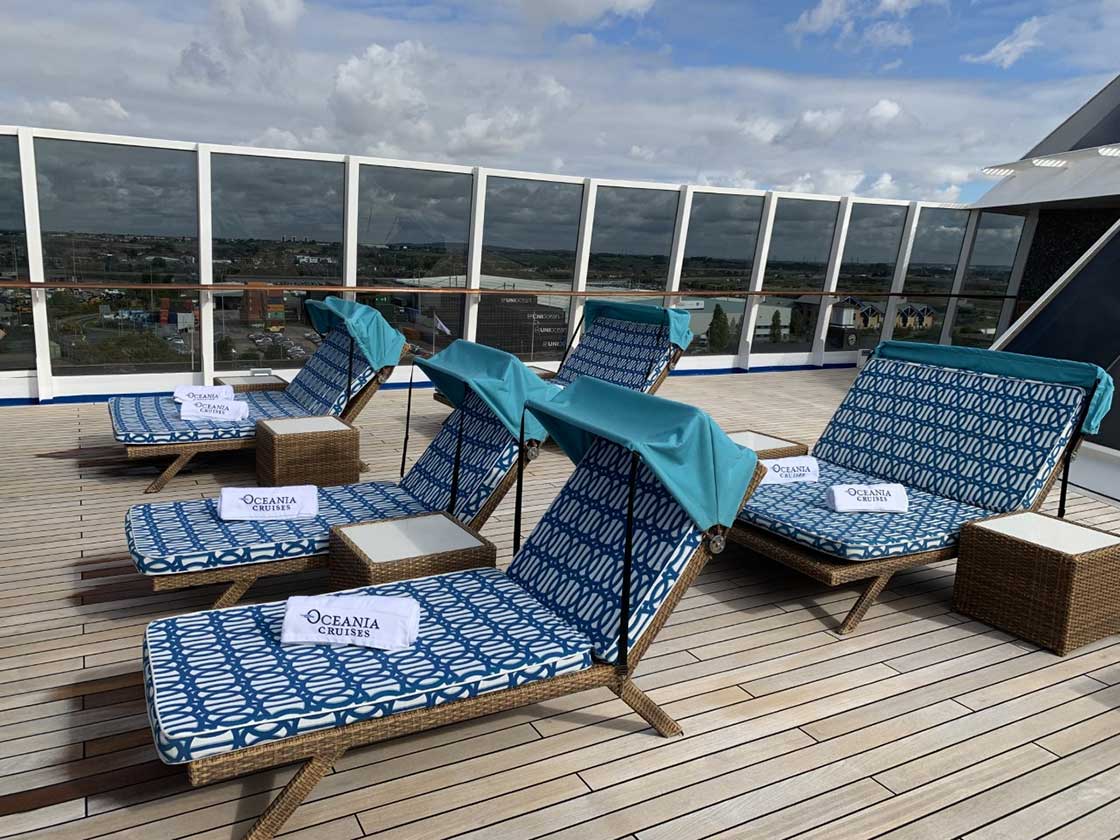 Oceania Marina Ship Visit | GoCruise & Travel Blog