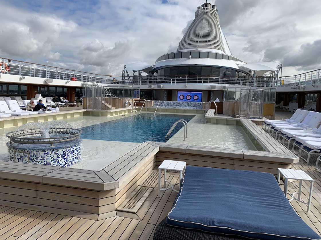 Oceania Marina Ship Visit | GoCruise & Travel Blog