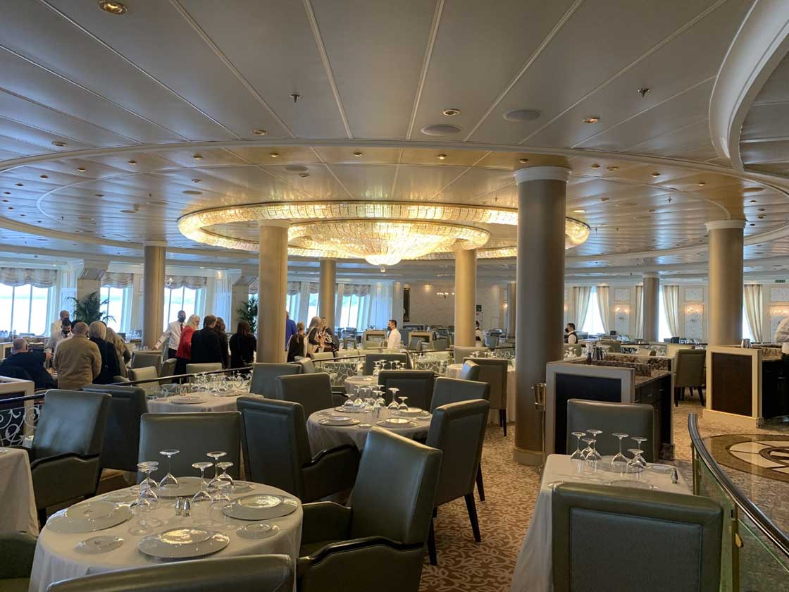 Oceania Marina Ship Visit | GoCruise & Travel Blog