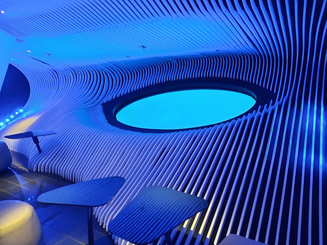 Ponant Le Champlain Ship Visit | GoCruise & Travel Blog