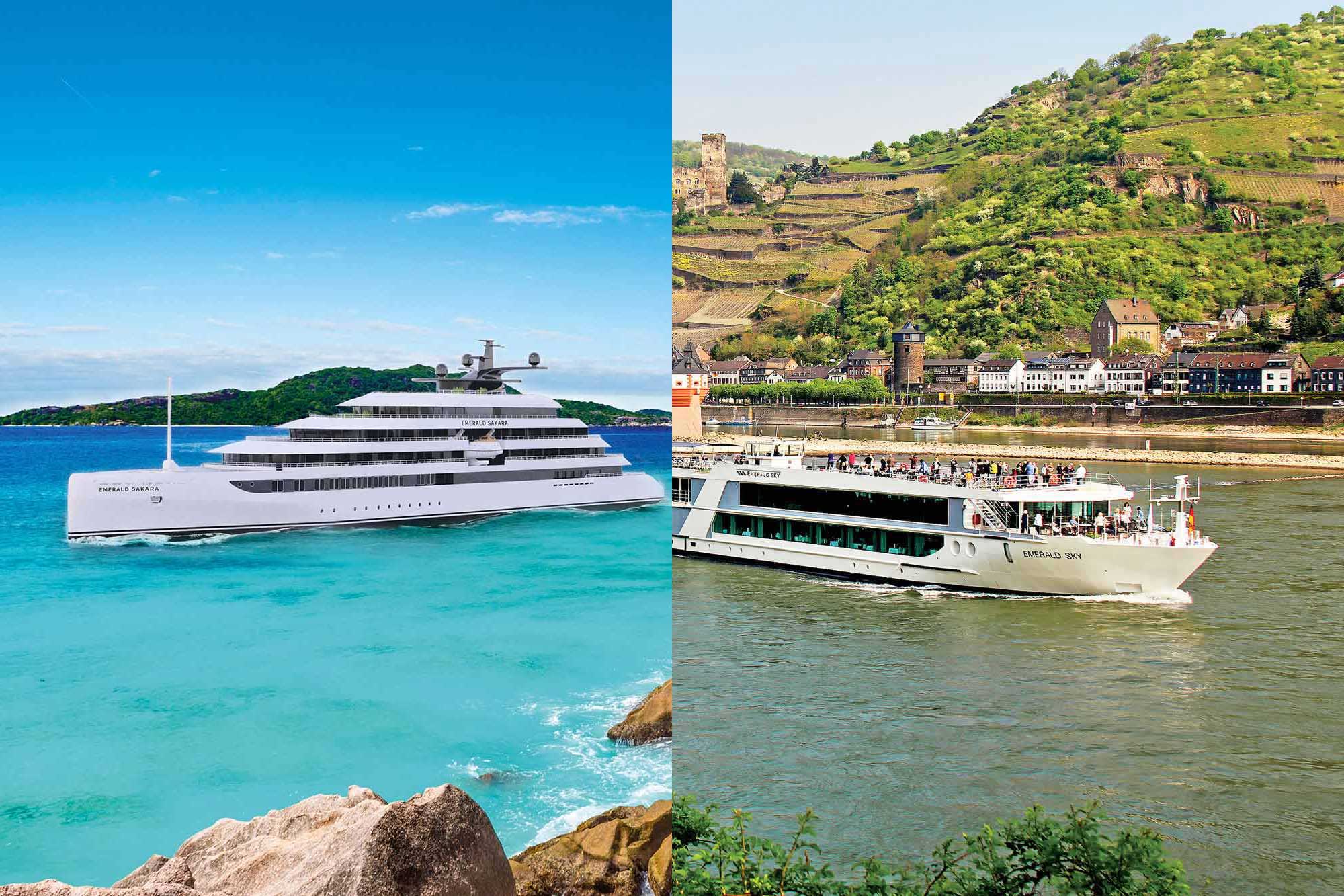 Our Top Travel Operators | GoCruise & Travel