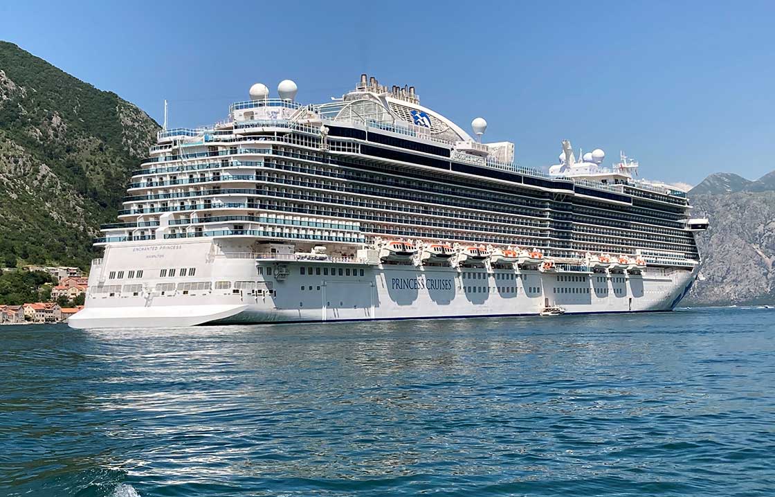 Seven Nights in the Med on ‘Enchanted Princess’ | GoCruise & Travel Blog